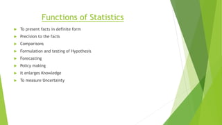 Introduction to Statistics Presentation(2).pptx