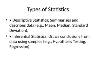 Introduction_to_Statistics_Updated.pptxz | PPT