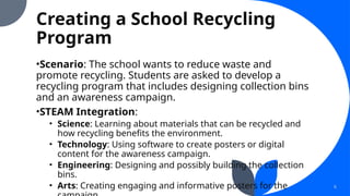 Introduction to STEAM Education for junir school.pptx