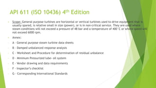 Introduction to steam turbine | PPTX