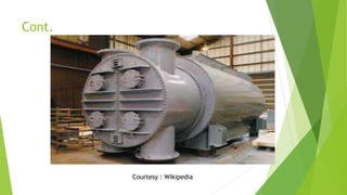 Introduction to steam turbine | PPTX