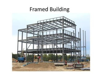 Introduction to Steel structures in architecture | PPT