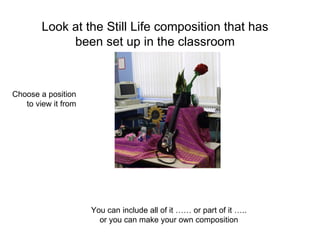 Introduction to still_life[1] | PPT
