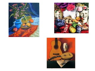 Introduction to still_life[1] | PPT