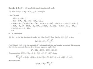 Introduction to Stochastic Processes, Solution 4.pptx