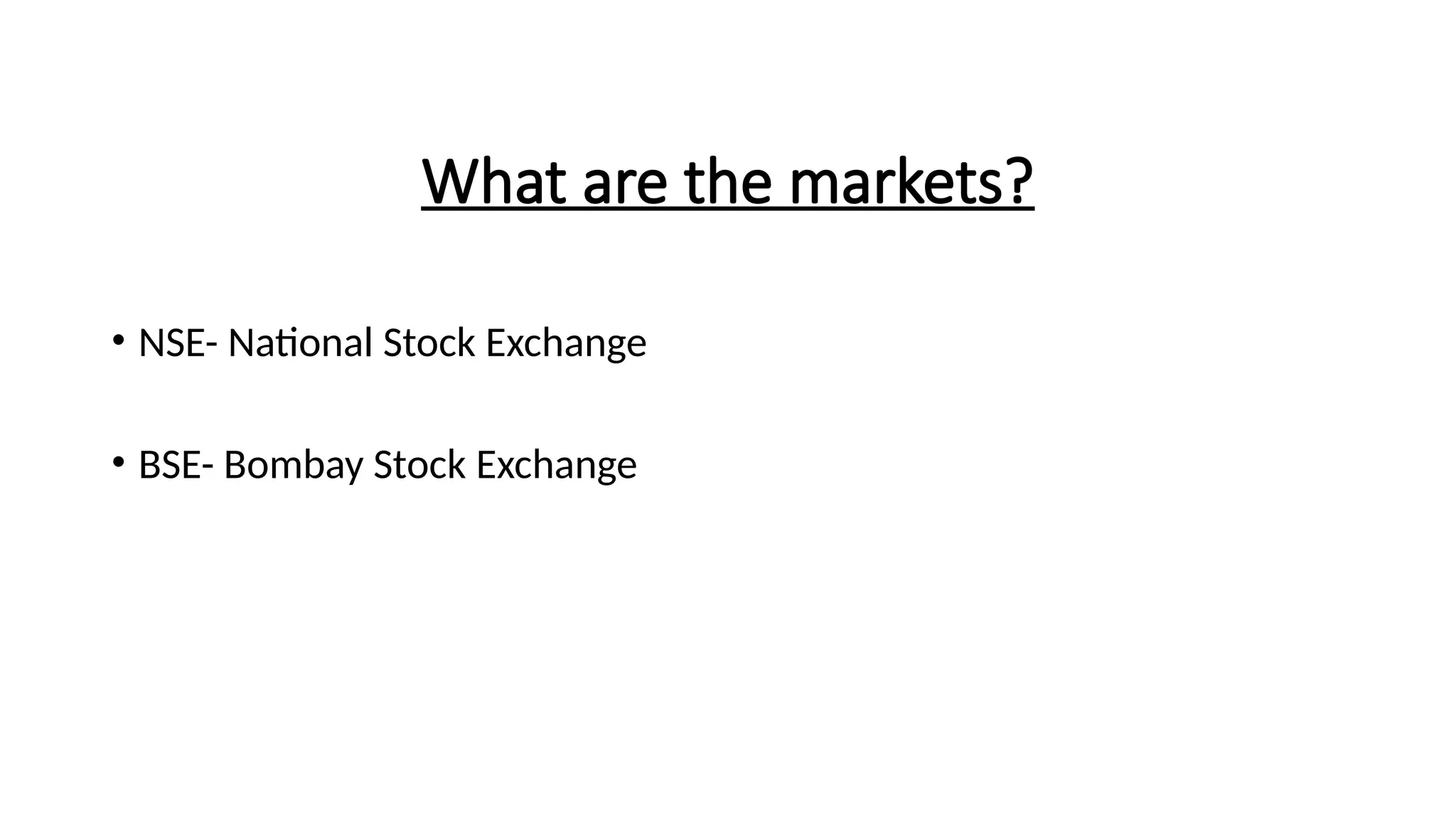 Introduction to Stock Market Chapter 2.pptx