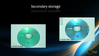 Introduction to storage devices | PPT