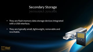 Introduction to storage devices | PPT