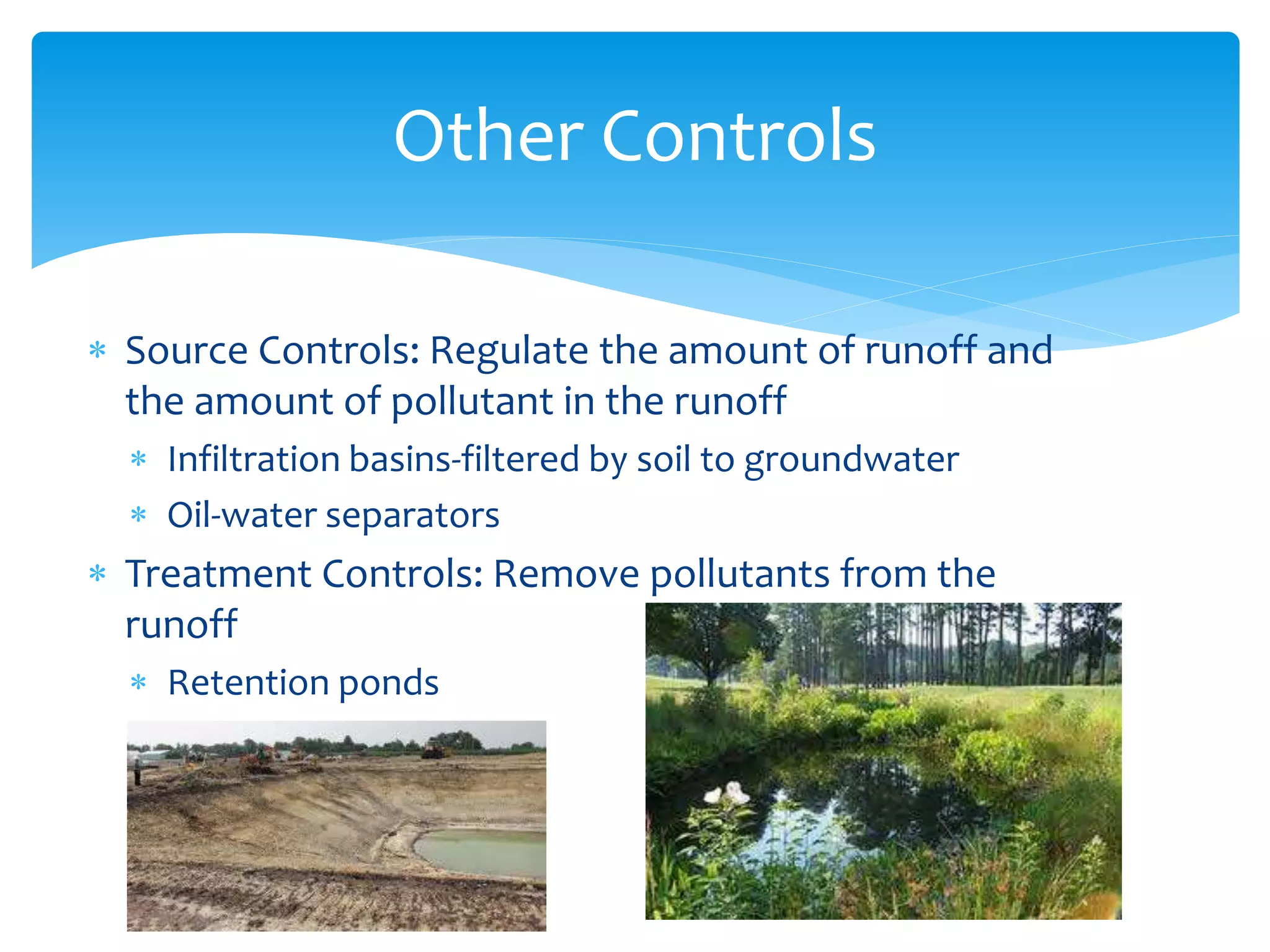 Introduction to storm water pollution prevention | PPTX