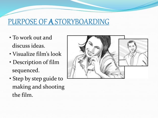 Introduction to story board.pptx | Cameras and Camcorders | Consumer ...