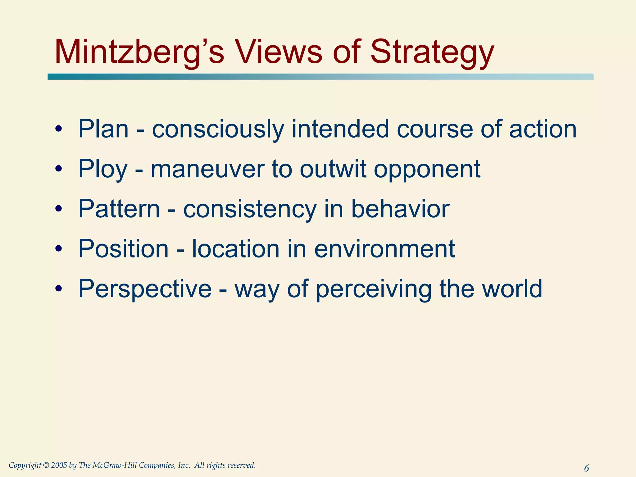 Introduction to Strategic Management.ppt