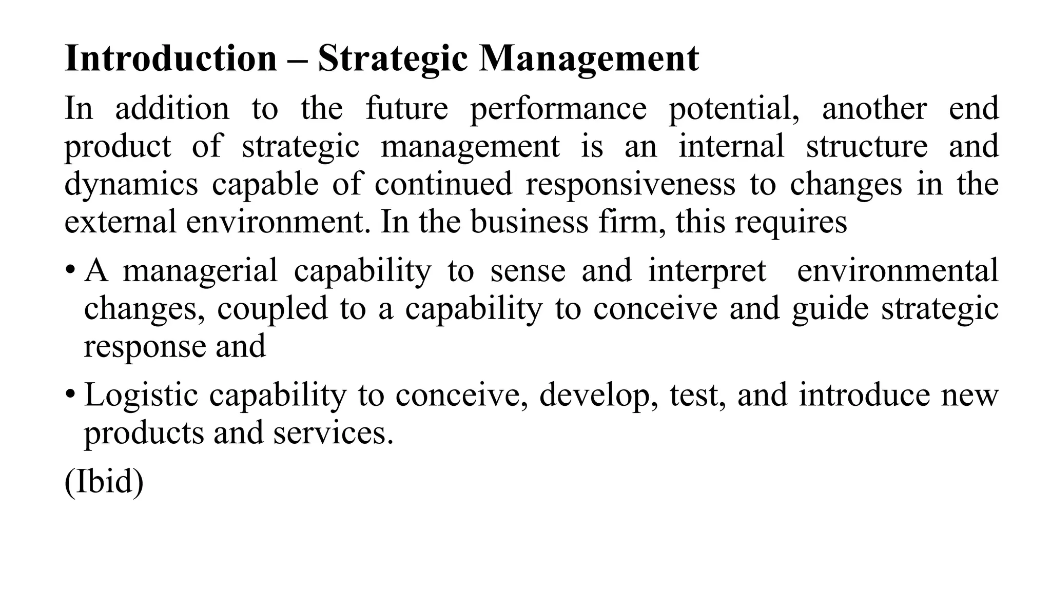 Introduction to Strategic Management - Part 1.pptx