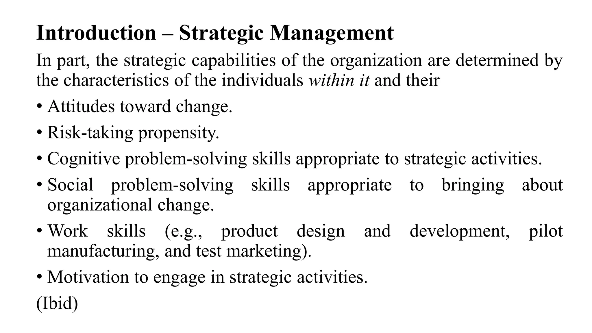 Introduction to Strategic Management - Part 1.pptx