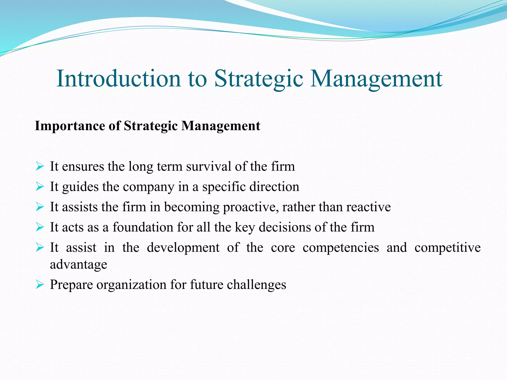 Introduction to Strategic Management- Unit 1 (3).pptx