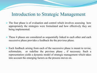 Introduction to Strategic Management- Unit 1 (3).pptx
