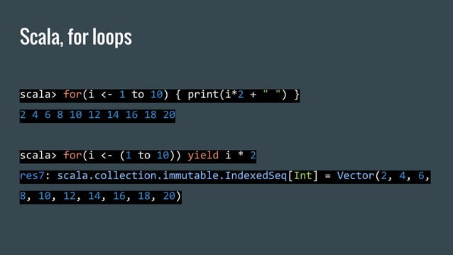Introduction to parallel and distributed computation with spark | PPT