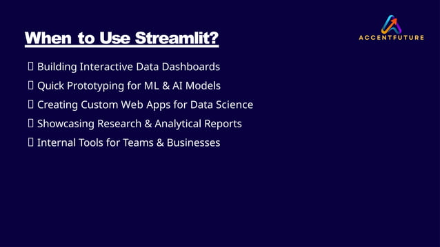 Introduction to Streamlit What & Why.pptx