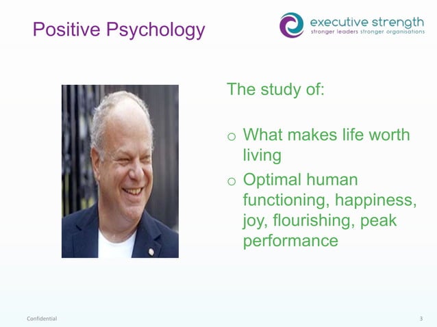 Introduction to strengths | PPT