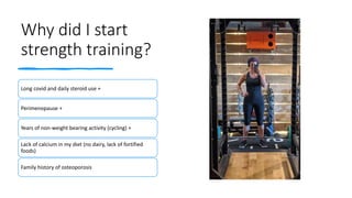 Introduction to Strength training March 2024.pptx