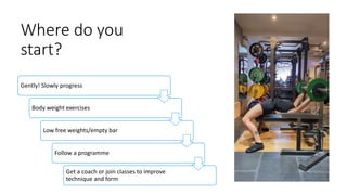 Introduction to Strength training March 2024.pptx