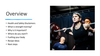 Introduction to Strength training March 2024.pptx