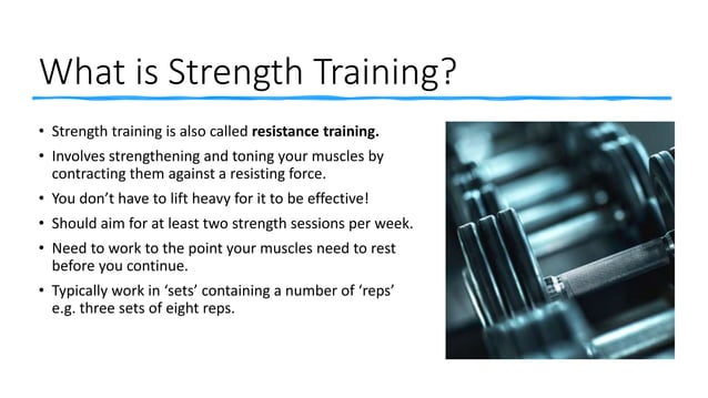 Introduction to Strength training March 2024.pptx