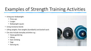 Introduction to Strength training March 2024.pptx