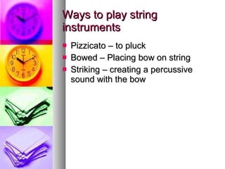 Introduction to Strings | PPT