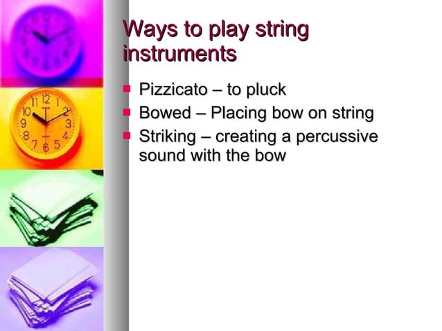 Introduction to Strings | PPT