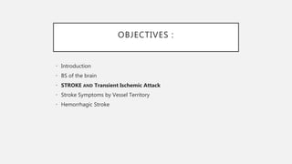 Introduction to stroke asem | PPTX