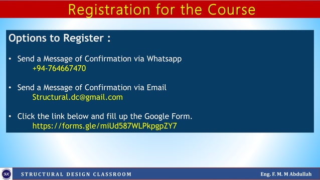 Introduction to structural design class.pptx | Civil Engineering ...
