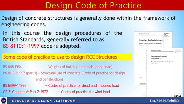 Introduction to structural design class.pptx | Civil Engineering ...