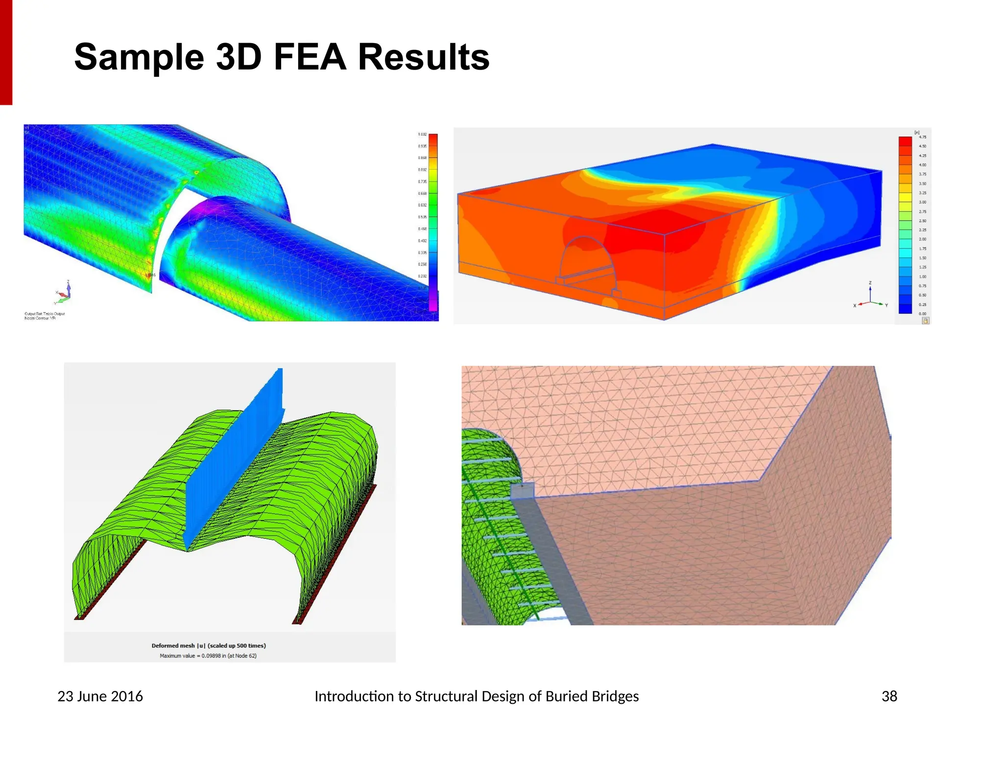 Introduction to Structural Design of Buried Bridges (Non-seismic).pptx