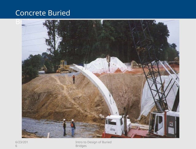 Introduction to Structural Design of Buried Bridges (Non-seismic).pptx