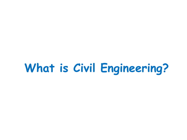 Introduction to Structural Engineering.pdf | Civil Engineering Industry ...