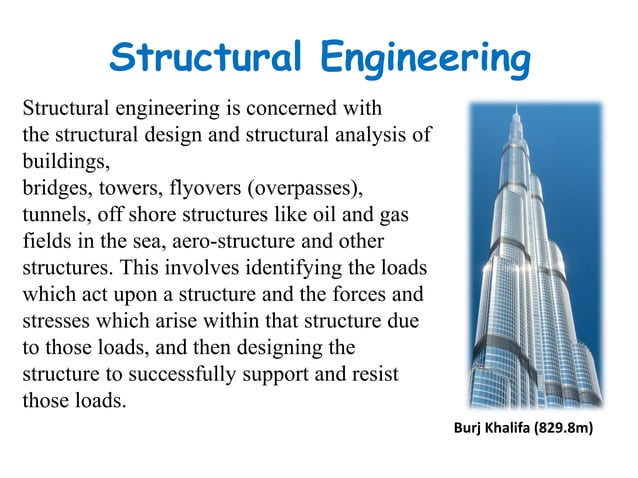 Introduction to Structural Engineering.pdf | Civil Engineering Industry | Industries