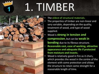 1.0 Introduction To Structure | PPTX
