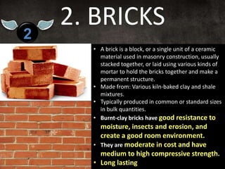 1.0 Introduction To Structure | PPTX