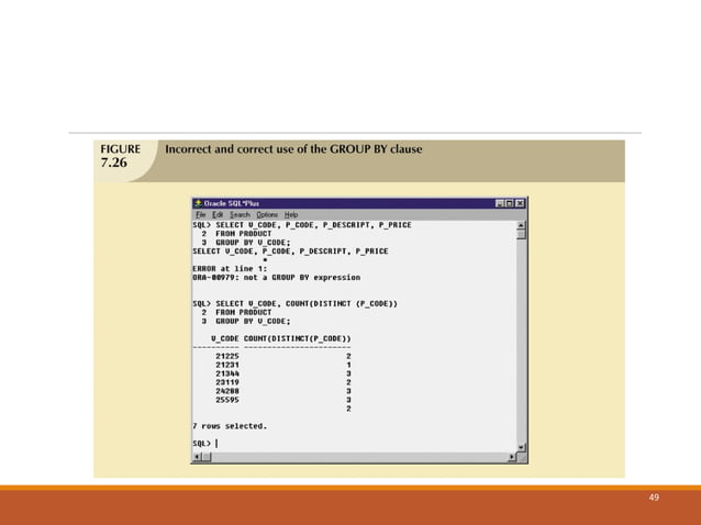 Introduction to structured query language (sql) | PPT