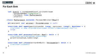 Introduction to Structured Streaming | PDF | Databases | Computer ...