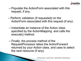 Introduction to struts | PPT