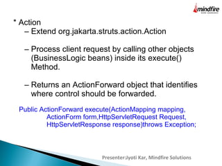 Introduction to struts | PPT