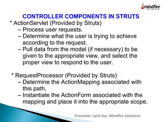 Introduction to struts | PPT
