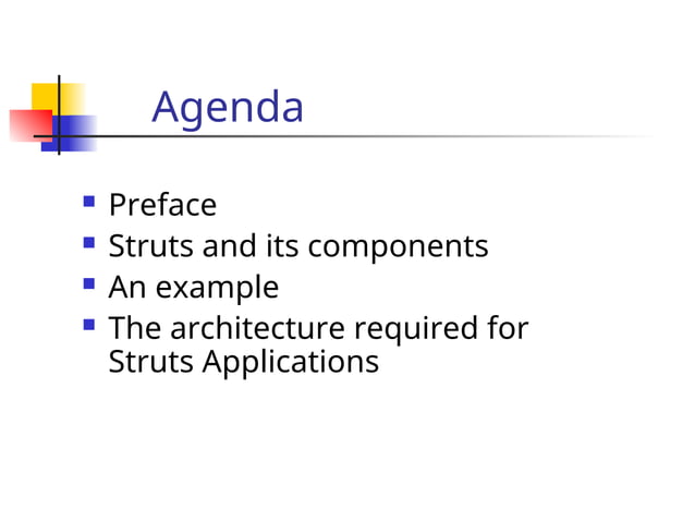 Introduction to Strutsdfkjntooijpikpdpok | PPT | Web Design and HTML ...