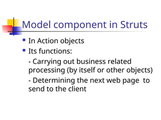 Introduction to Strutsdfkjntooijpikpdpok | PPT | Web Design and HTML ...