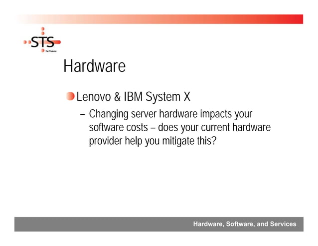 Introduction to STS | PPT