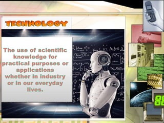 Introduction to Science, Technology and Society | PPT