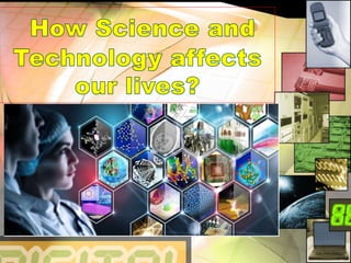Introduction to Science, Technology and Society | PPT
