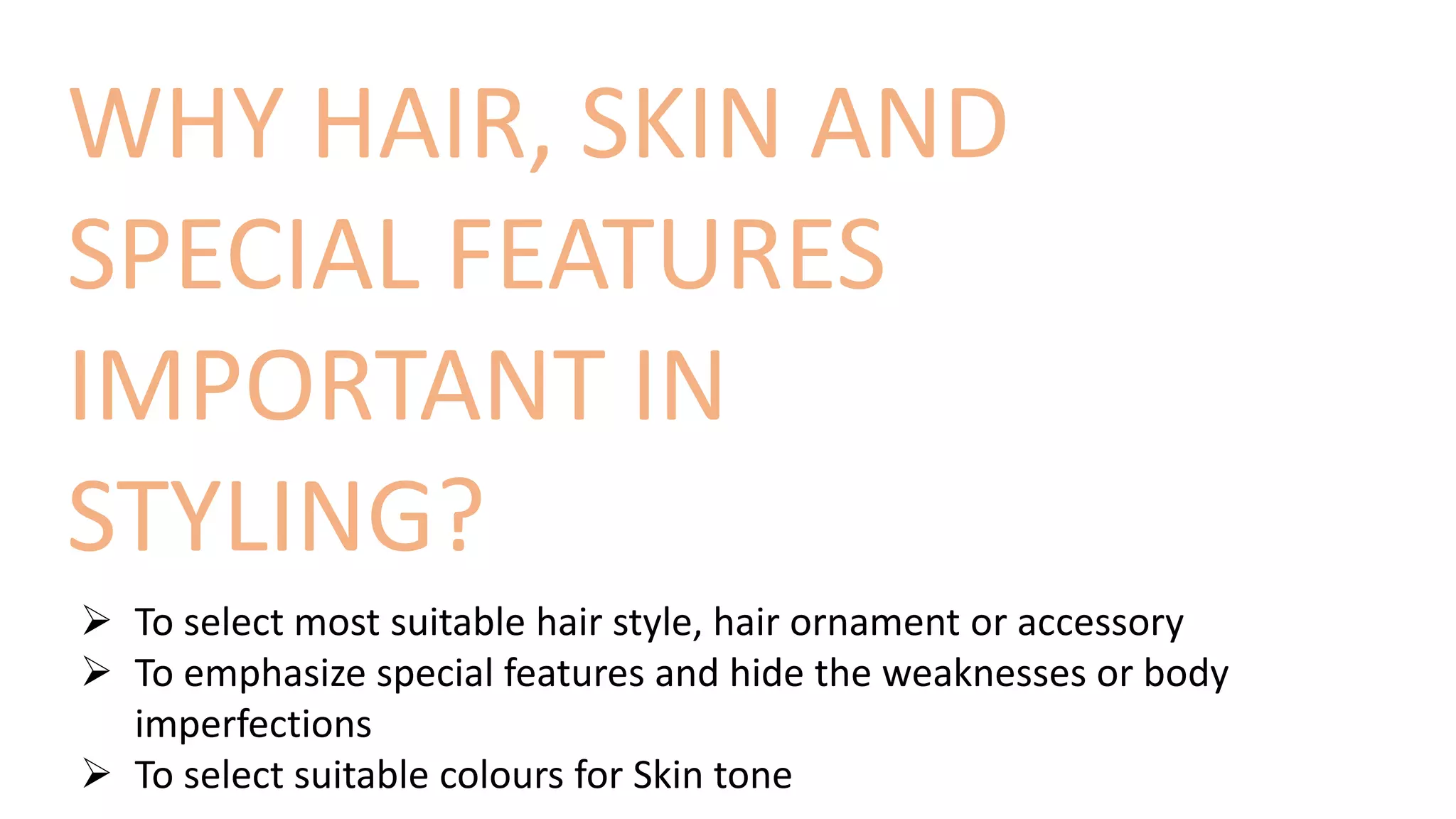 INTRODUCTION TO STYLING | PPT INTRODUCTION TO STYLING | PPT