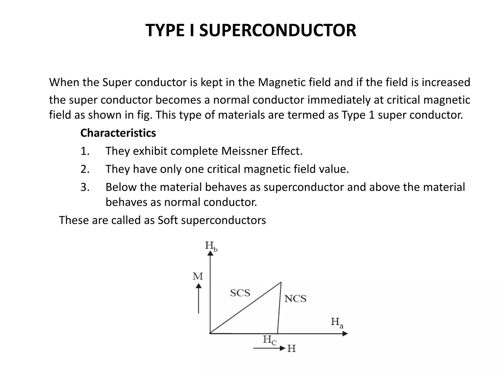Introduction to superconductivity | PPTX